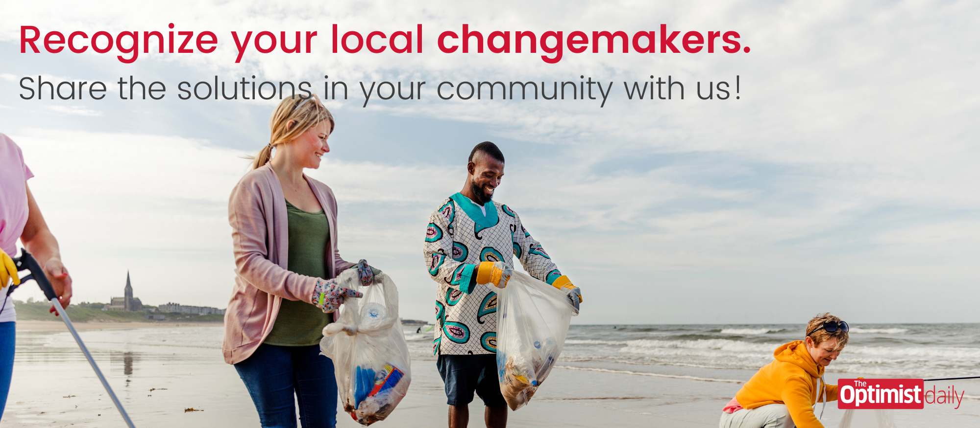 2025 Local Changemakers Series | The Optimist Daily
