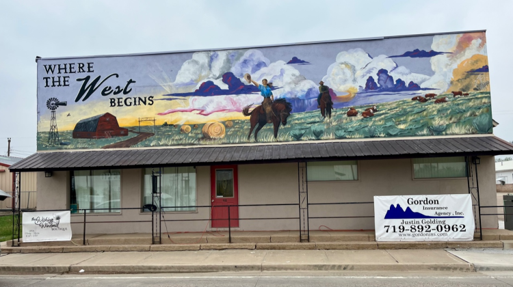 kitcarsonmural | The Optimist Daily: Making Solutions the News